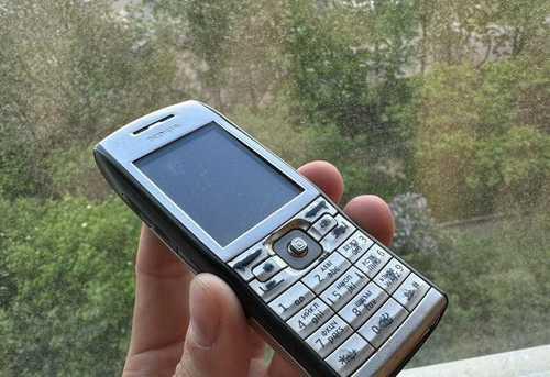 Nokia E50 (with camera)