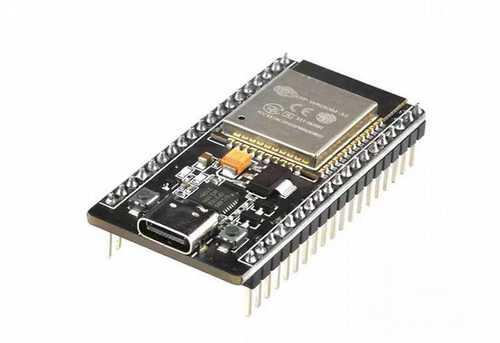 Плата esp 32 type-c