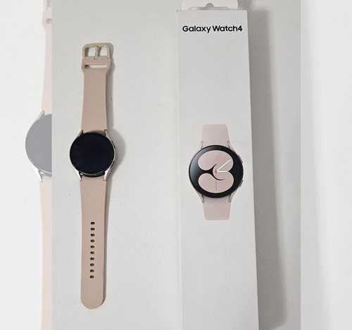 Смарт часы samsung galaxy watch 4