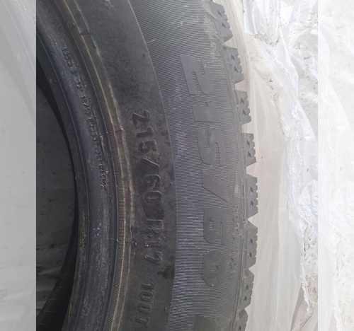 Formula Ice 215/60 R17 100S