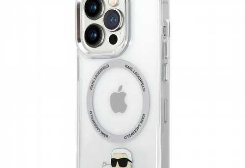 Чехол Karl Lagerfeld MagSafe на iPhone 14 Pro Max