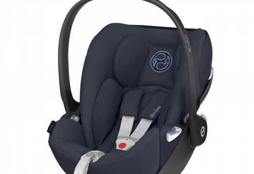 Новые Автокресла Cybex Cloud Z i-Size NauticalBlue