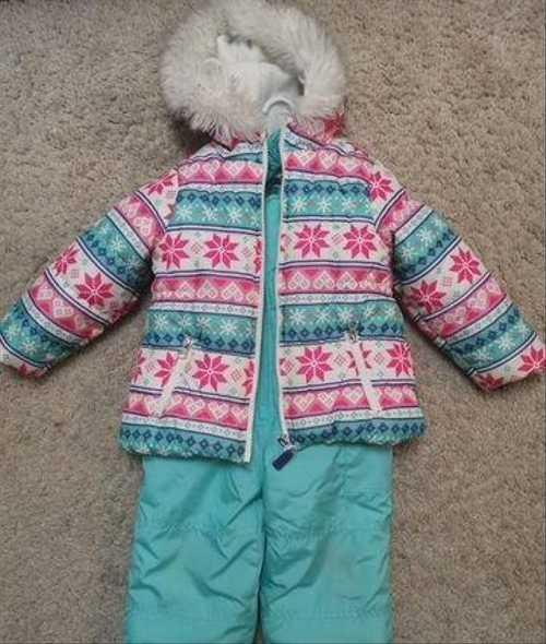 Carters зимний костюм