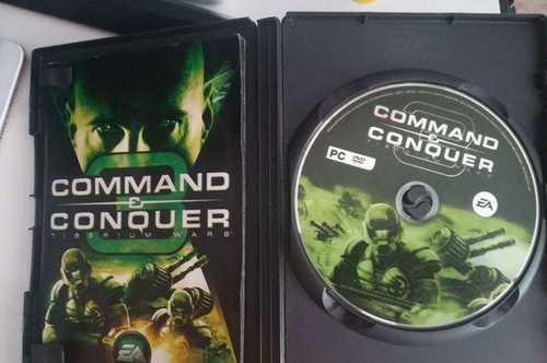 Command and conquer tiberium War dvd