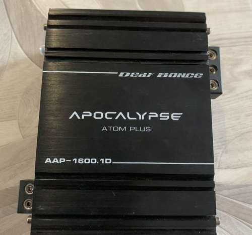 Моноблок apocalypse AAP-1600.1D atom plus