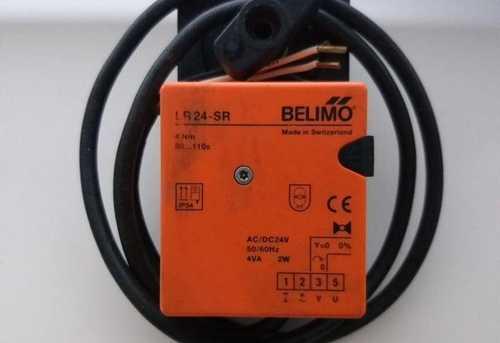 Электропривод Belimo LR24-SR
