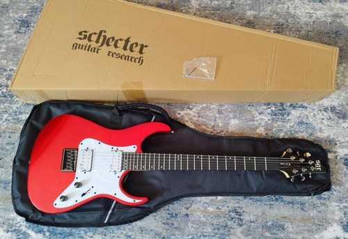 Электрогитара Schecter Banshee-6 SGR Metallic Red