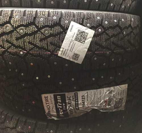 Kumho Winter Portran CW11 195/75 R16C 107R