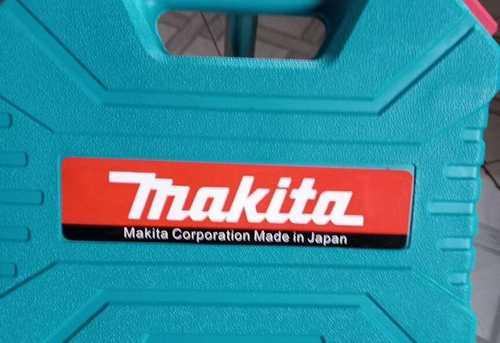 Набор инструментов makita