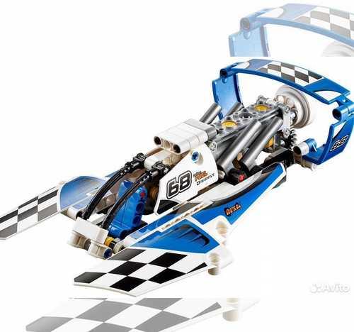 Lego technic 42045