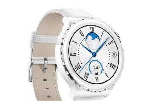 Смарт часы Huawei Watch GT 3 Pro Ceramic 42mm