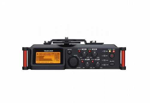 Tascam DR-70D рекордер