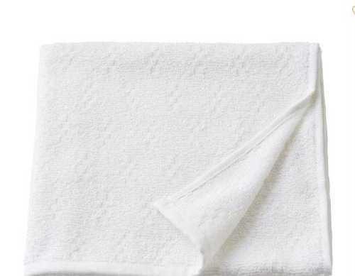 Нэрсен Банное полотенце, белый