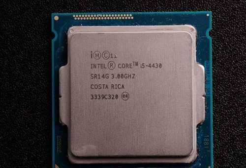 Процессор Intel Core i5 4430