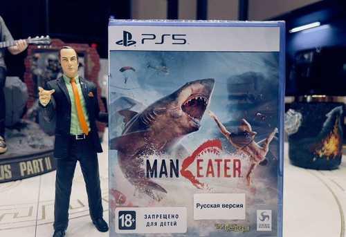 Man Eater PS5 новый диск