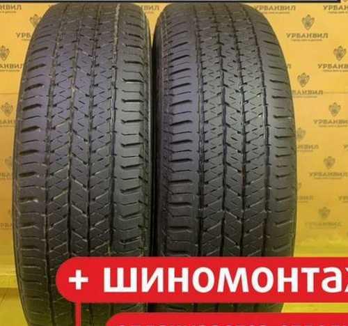 Bridgestone Dueler H/T D684 205/70 R15 95S