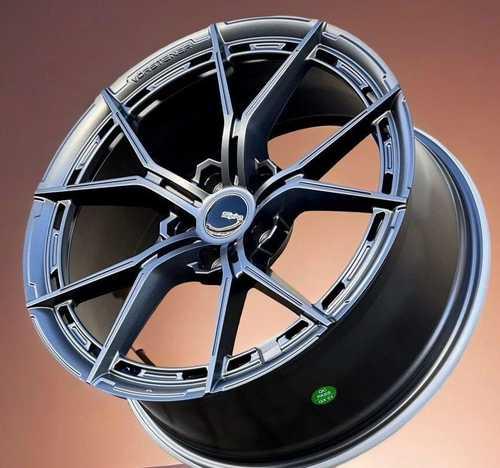 Диски новые Vorsteiner VFX-002 r18 5x114.3