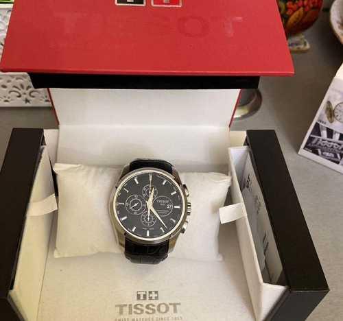 Наручные часы tissot