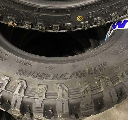 КАМА Flame M/T (HK-434) 205/70 R16 97Q