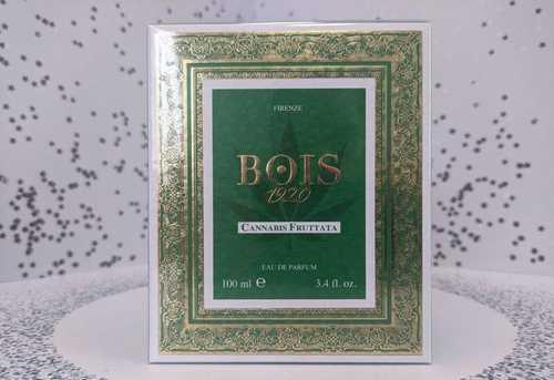 Bois 1920 Cannabis Fruttata