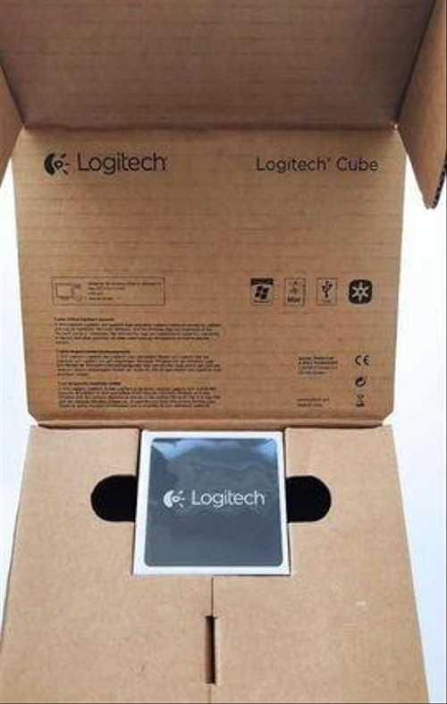Logitech Cube
