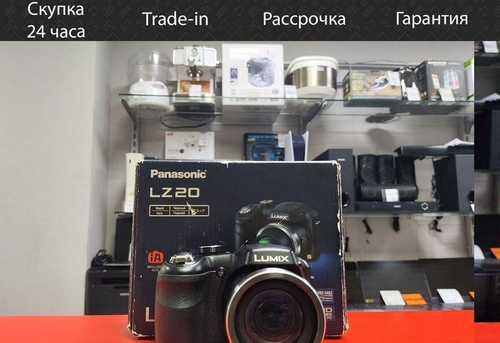 Цифровой фотоаппарат Panasonic dmclz20