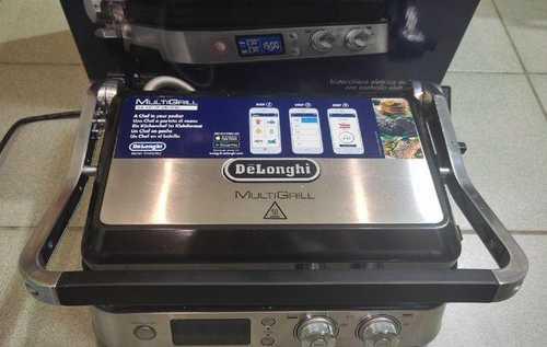 Гриль De'Longhi MultiGrill CGH 1012D