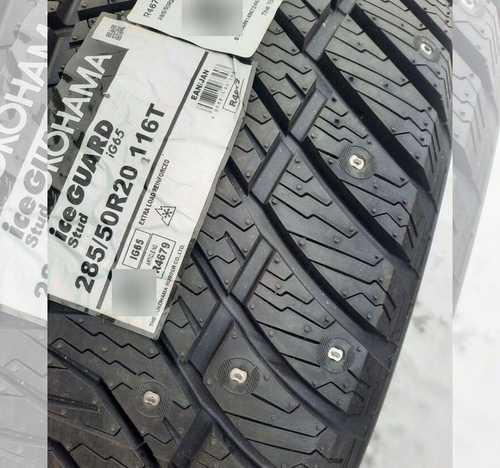 Yokohama Ice Guard IG65 285/50 R20 116T