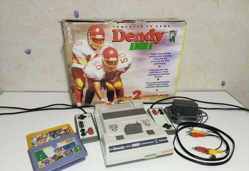 Dendy Junior Денди Джуниор из 90-х