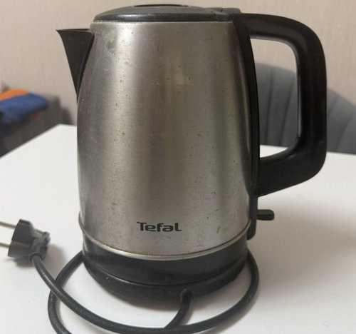 Чайник электрический tefal