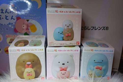 Фигука аниме Sumikko gurashi