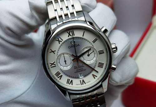 Мужские часы Omega De Ville Co-axial Chronograph