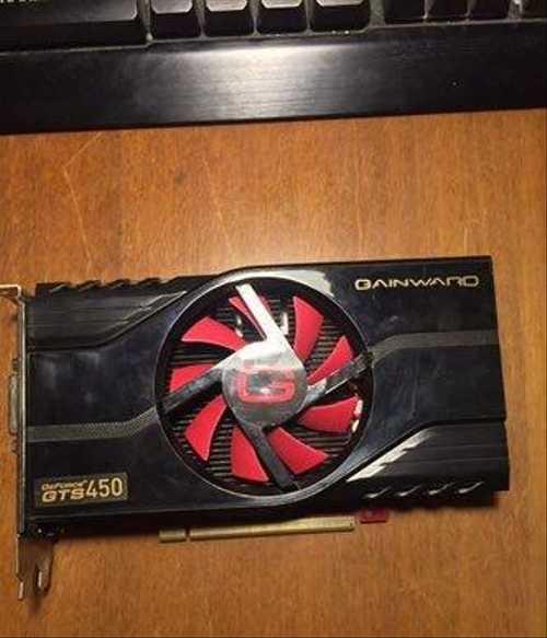 Nvidia geforce gts 450