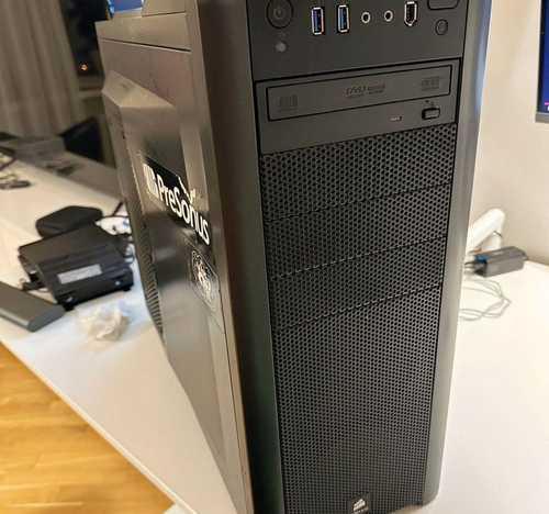 Компьютер i7 4870 / GTX 1060 / 16GB / SSD