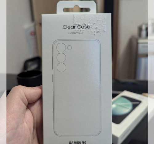 Чехол Samsung Galaxy s23 