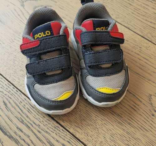 Кроссовки polo RL 19