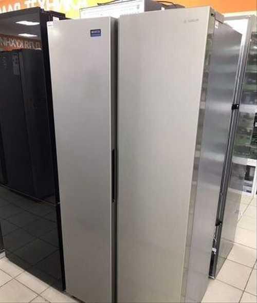 Холодильник Side-by-Side Dexp 460лИнвертор NoFrost