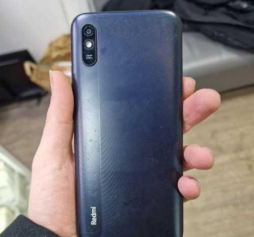 Xiaomi Redmi 9A, 3/32 ГБ