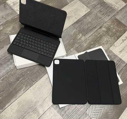 iPad Pro 11/13 2024 M4 Apple Magic Keyboard 2