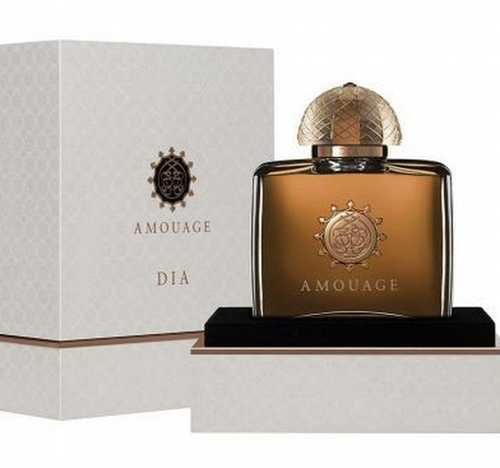 Amouage Dia for Woman 2 мл пробник(спрей)