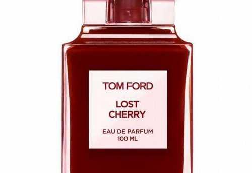 Духи женские Tom ford lost cherry оригинал - 100ml