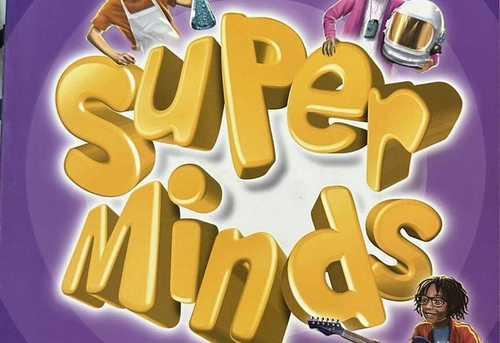 Учебник английского Super Minds 6 student's Book