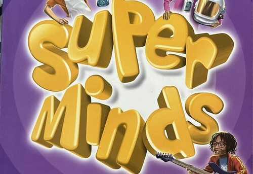 Учебник английского Super Minds 6 student's Book