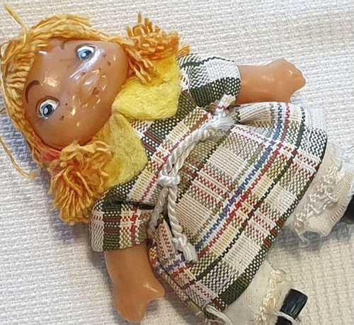 Кривоножка Кукла Тролли GDR, Младенцы СССР Kewpie