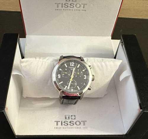 Мужские наручные часы tissot