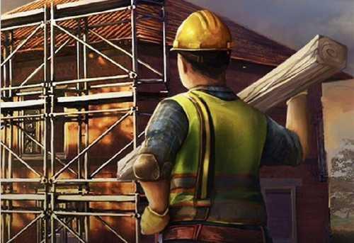 Builder Simulator Xbox One XS ключ