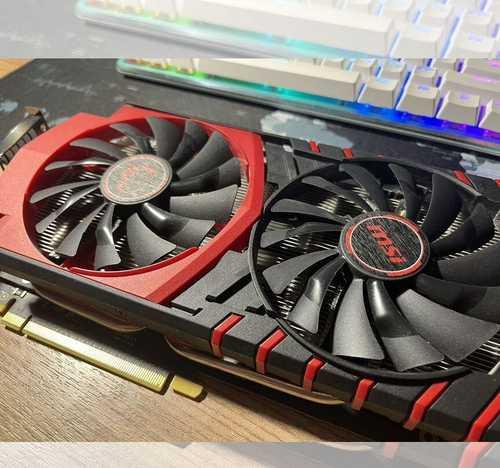 Видеокарта gtx 950 2gb