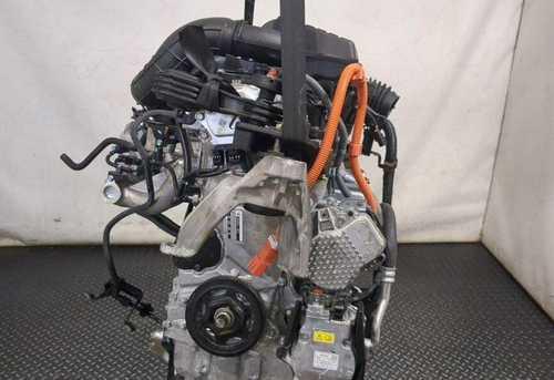Двигатель от Honda CR-V 2017