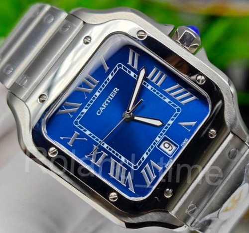 Премиальные часы Cartier мужские часы