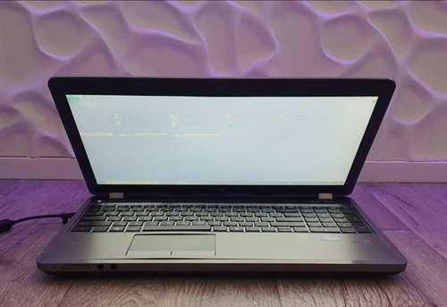 Hp ProBook в металлическом корпусе (i5/SSD/HDD)